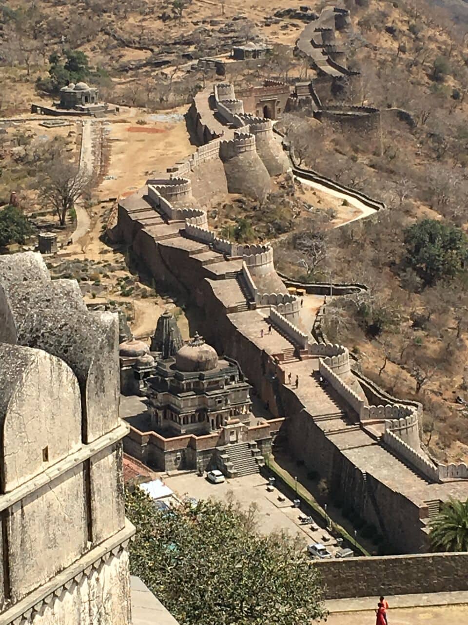 Kumbalgarh Fort visit by Jeep Safari, jungles of Kumbalgarh Wildlife ...